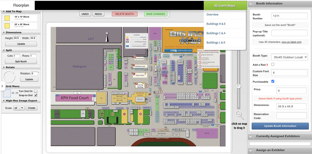 How One Fair Streamlines Vendor Management with EventHub for Over 900 ...