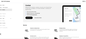 How to Set a Free Custom Uber Pickup Point for a Festival