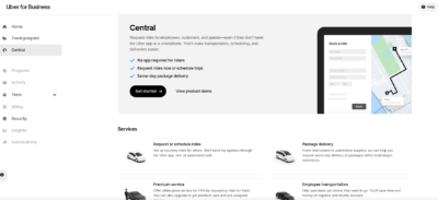 How to Set a Free Custom Uber Pickup Point for a Festival